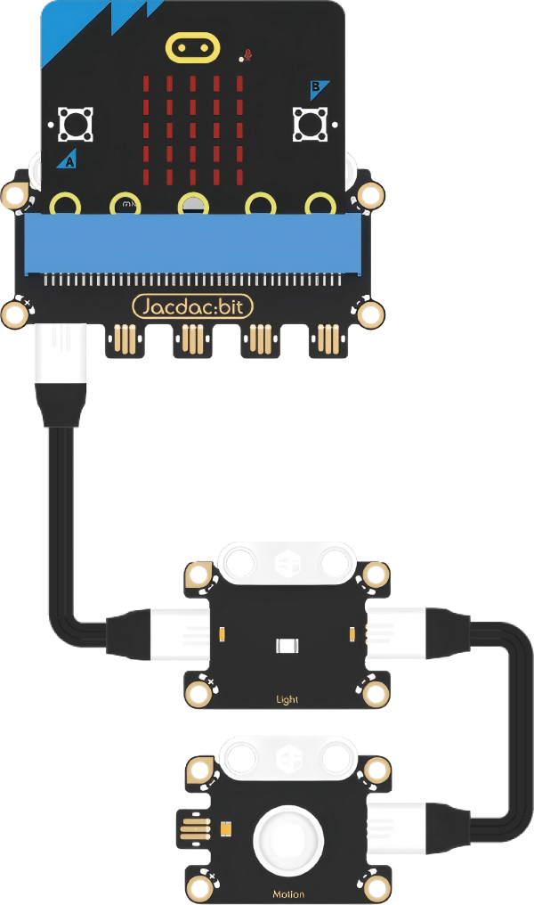 案例四：智能小夜灯 | LEARN